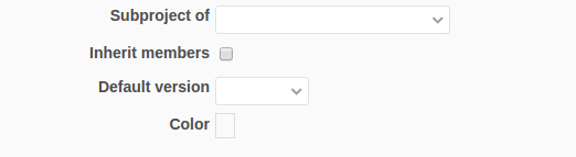 Using colors | RedmineUP Help | Agile plugin documentation